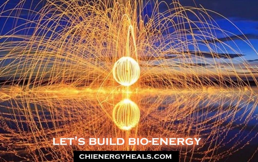 Chi Energy, Qi, Ki, Prana Mystery Reveled as Bio-Energy