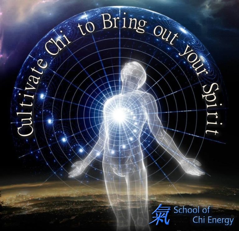 Chi Energy Training | School of Chi Energy
