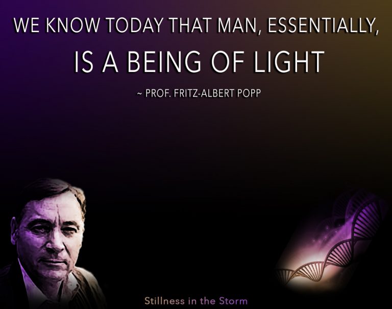 Chi Energy Biophoton Emissions Measured | School of Chi Energy